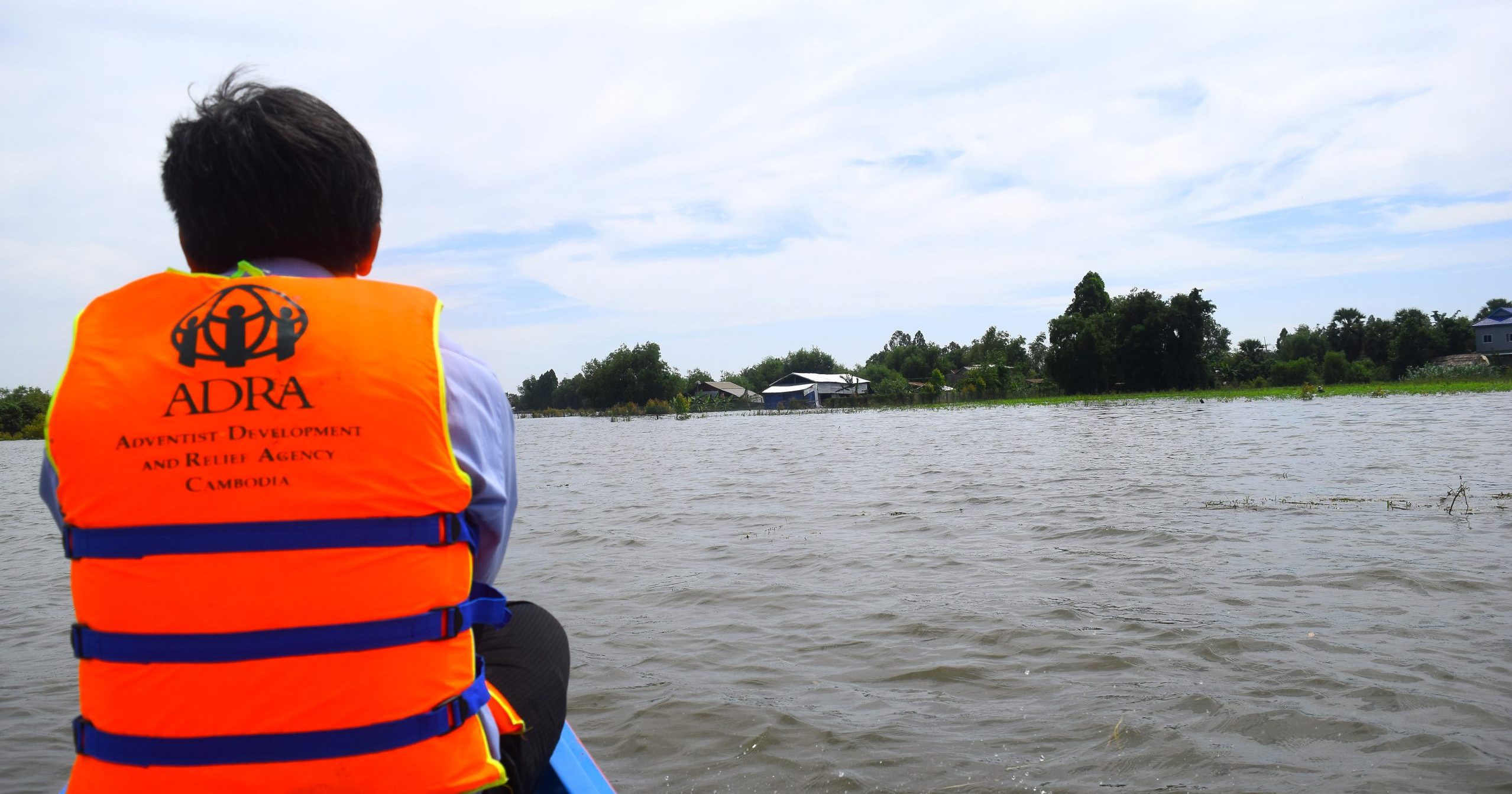 Disaster Management | ADRA Cambodia