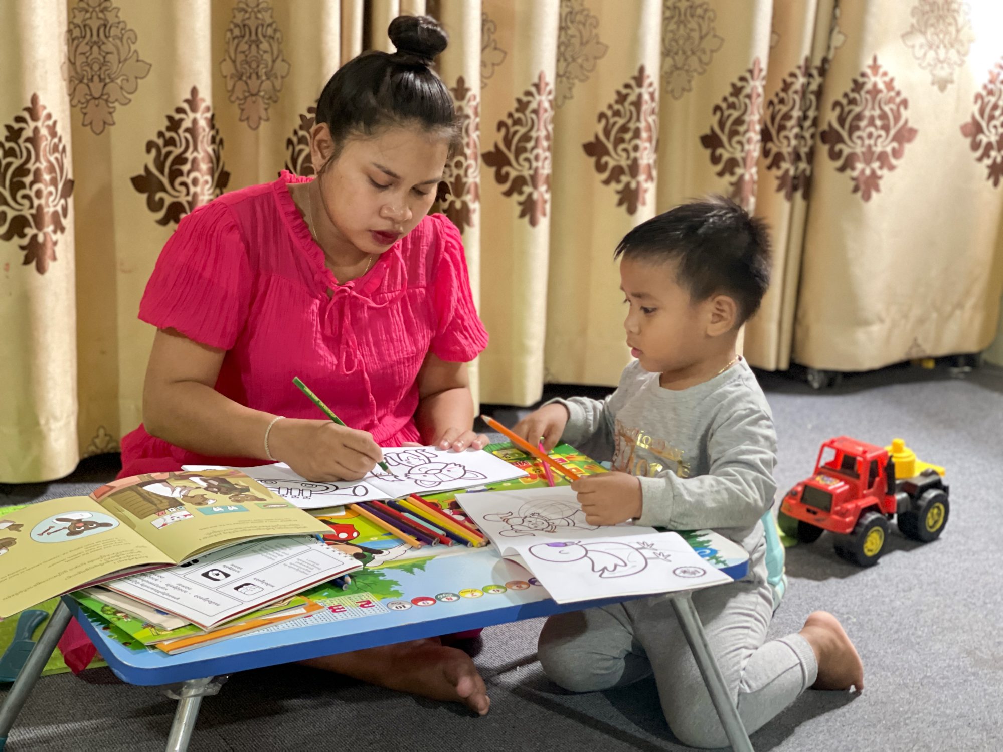Transforming Motherhood: A Story of Growth and Connection | ADRA Cambodia Transforming Motherhood: A Story of Growth and Connection | ADRA Cambodia