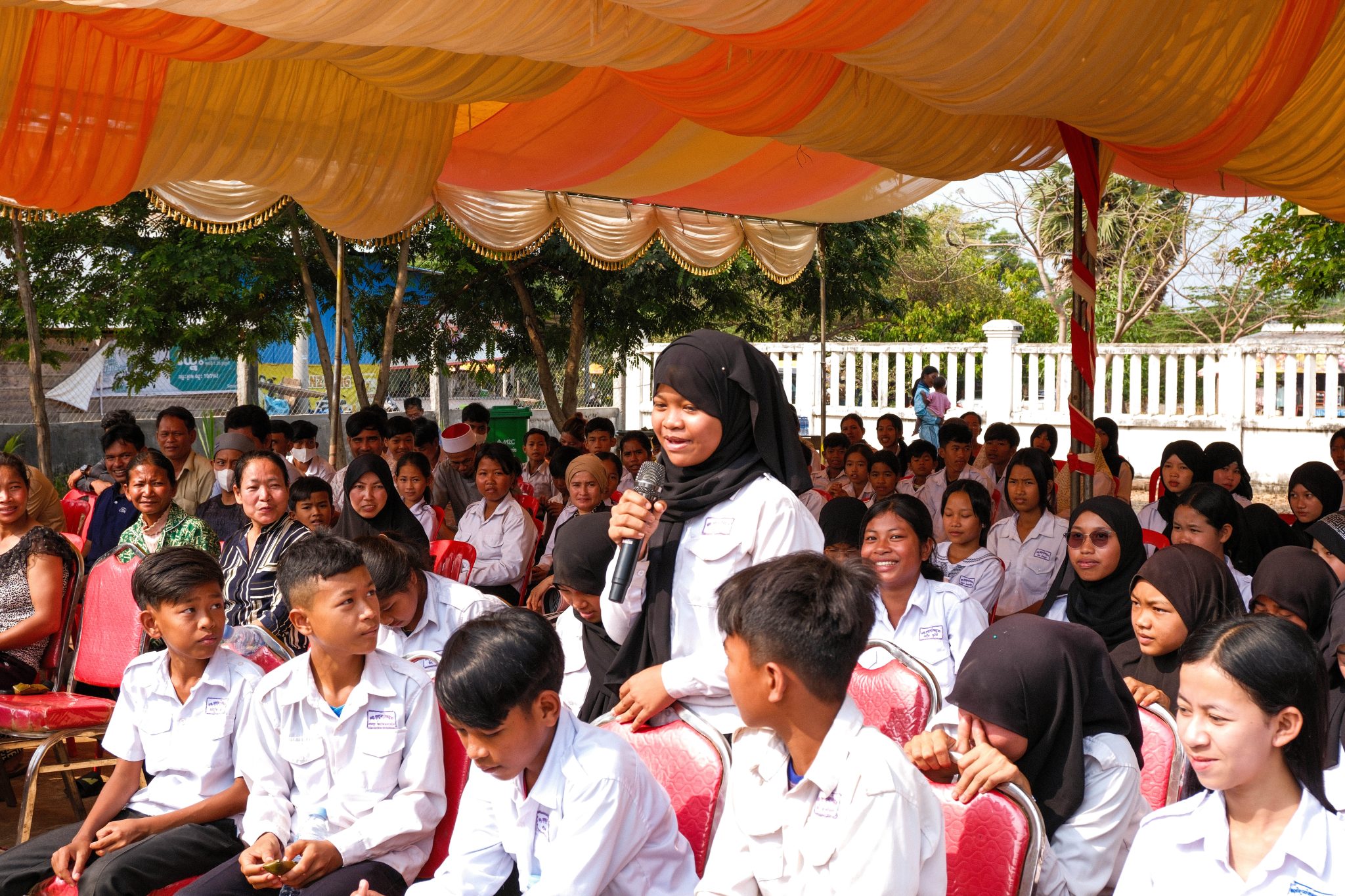 Cambodian Schools Recognized as Model Institutions for Menstrual Hygiene Management | ADRA Cambodia