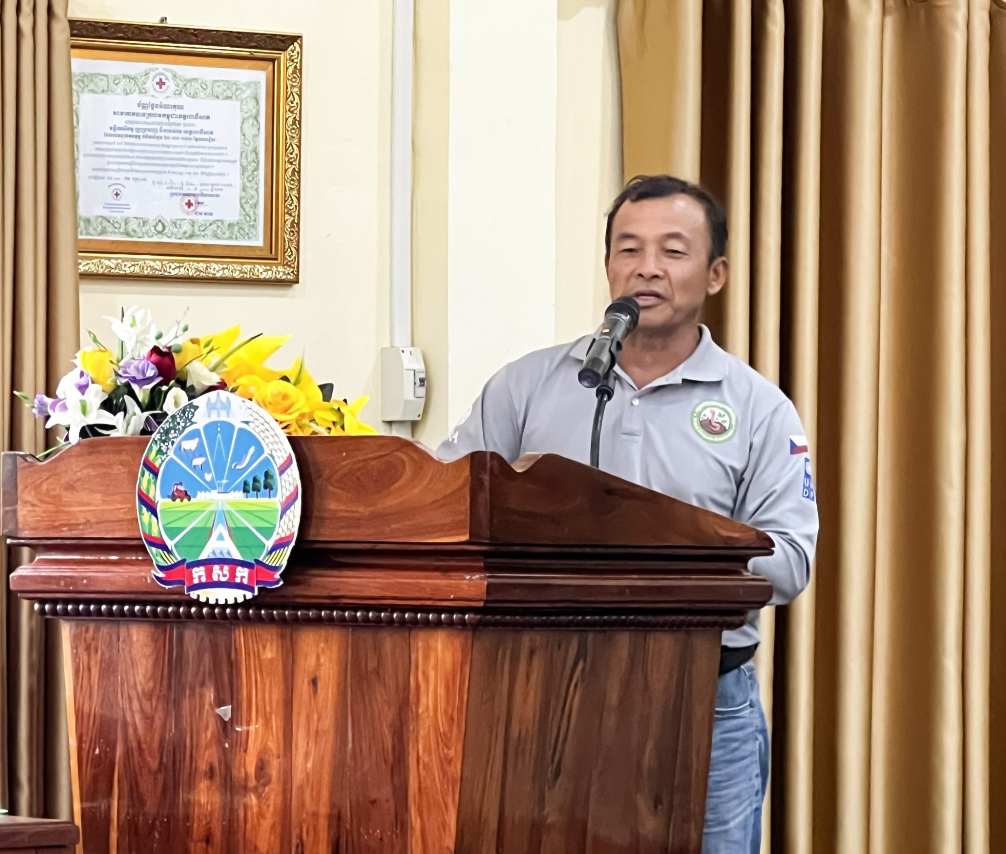 Project Launches: ARISE III & V-BIOCHAR Strengthen Resilience and ...