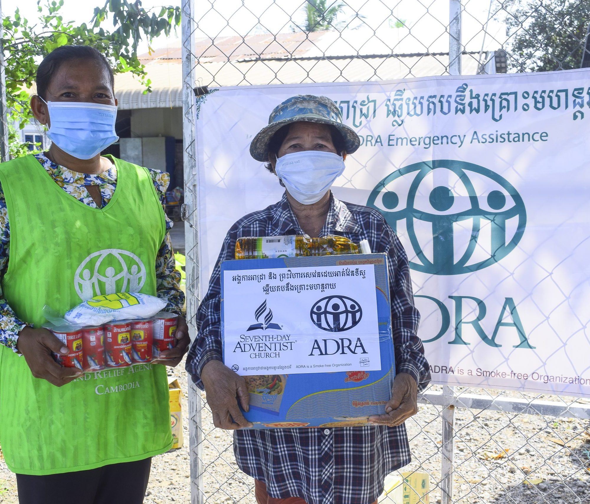 Our Impact | ADRA Cambodia